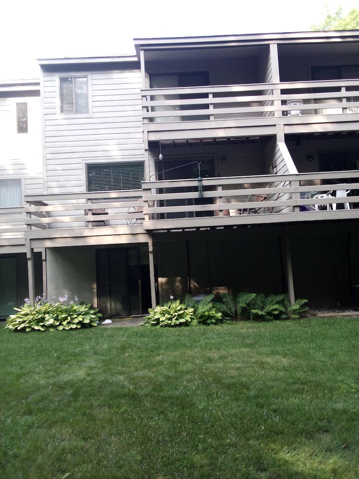 Home Away From Home! - Harbor Springs, MI