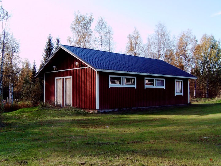 House In The Nature - Rovaniemi