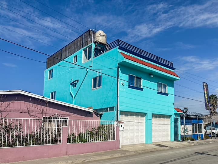 Opal Cozy House - Rosarito