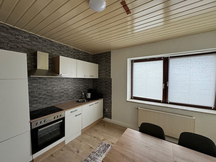 Geräumige 2-zimmer-wohnung - Plaidt