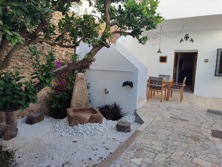 Mina25 By 7escalones - Casa Con Terraza Chill-out - Rota