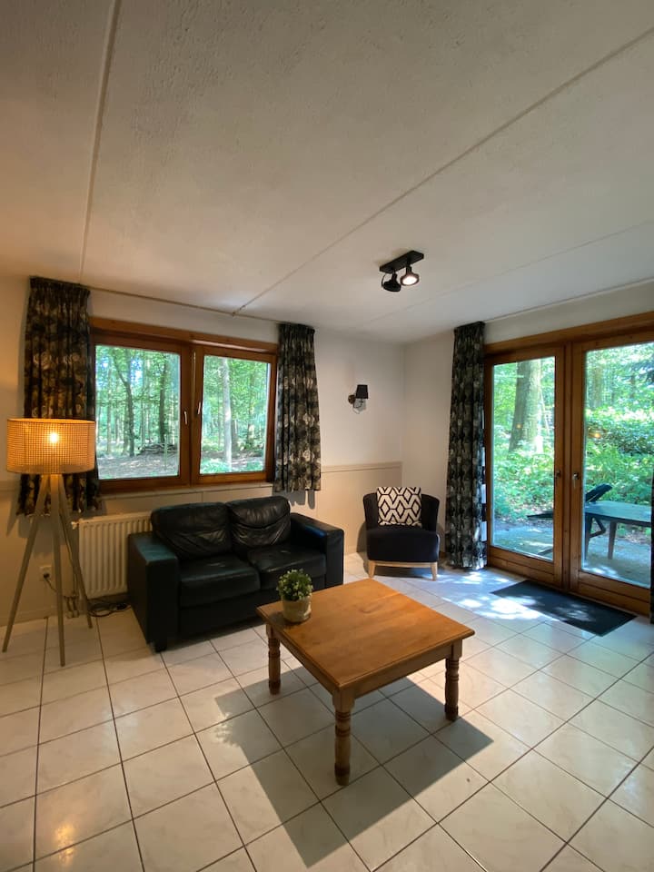 Knus Beneden Appartement Aan Bosrand - Amersfoort