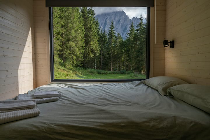 Un Rifugio Per Rallentare A Sappada - Sappada
