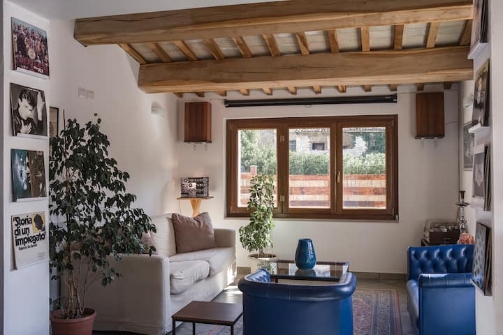 Djenga: Camera In B&b A Frasassi - Fabriano