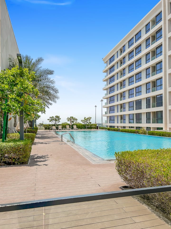 1 Br | Chill Room | Linked To Marrasi Galleria - Bahrain
