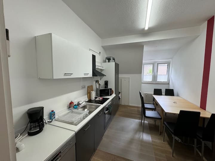 Monteurwohnung Grillo - Duisbourg