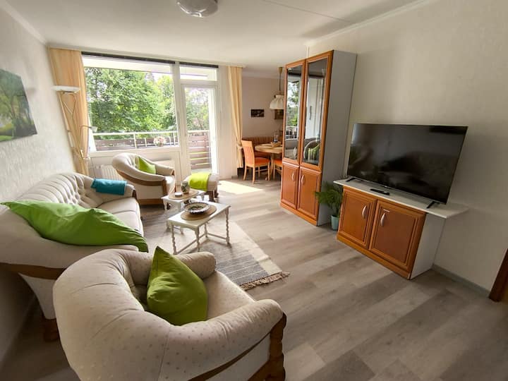 Große Ferienwohnung Altenau-meister - Altenau