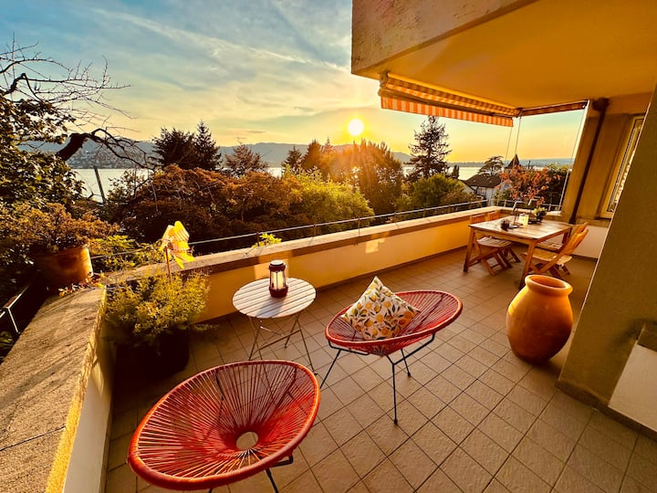 Villa Sunshine - Lake Zurich Gold-coast - Zurigo