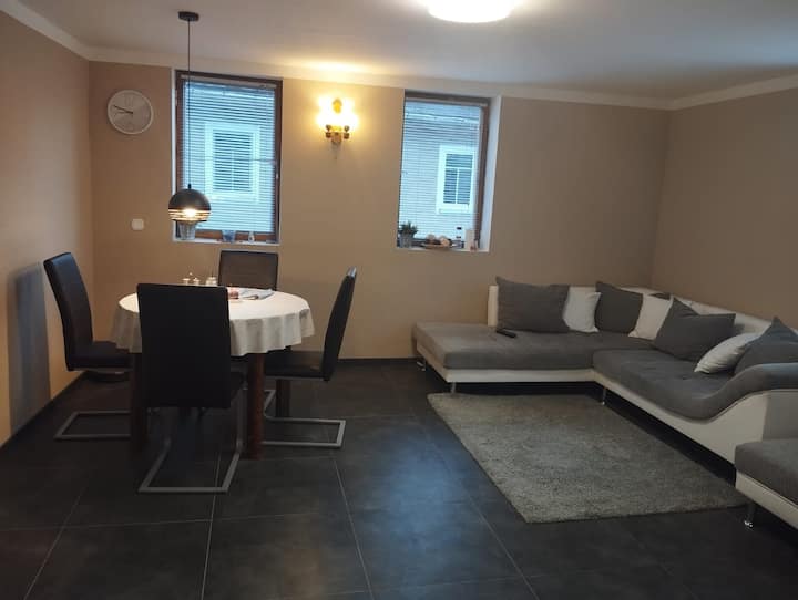Zentrale Und Moderne Wohnung - Hohenwarte