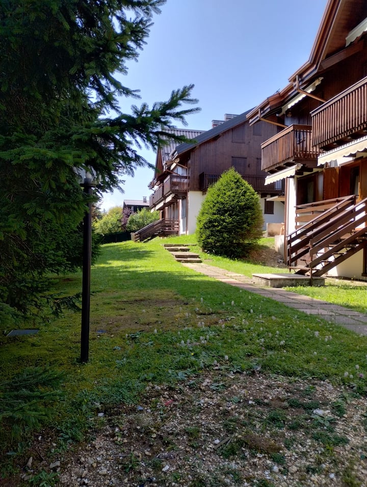 Appartamento Rendola Per Vacanza Altopiano Asiago - Asiago