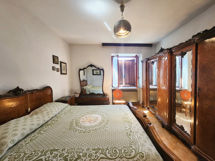 Relax A Due Passi Dalla Montagna - Champorcher