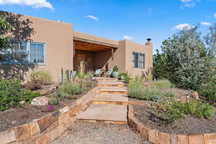 Santa Fe Private Escape - Near Plaza & Railyard - Santa Fe, NM