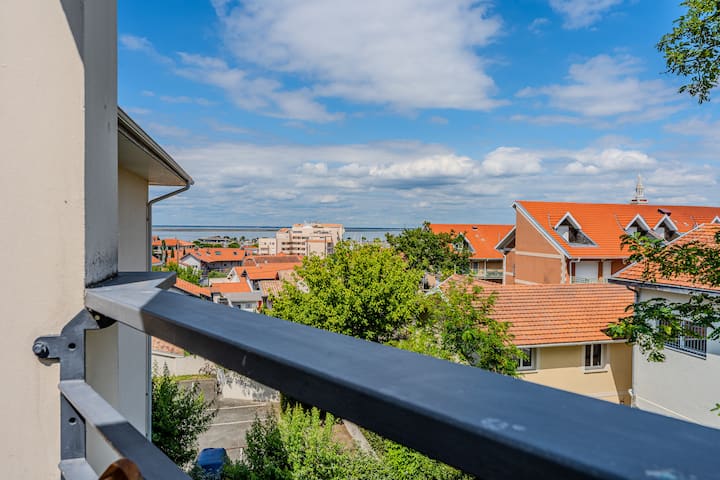 Appart T3  Arcachon  L’aiguillon - Cap Ferret