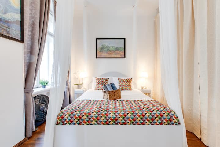Quaint Pearl Apartment Old Town - Prague