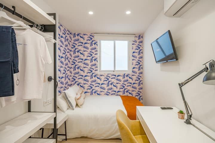 San Juan 203 - Málaga, Spagna