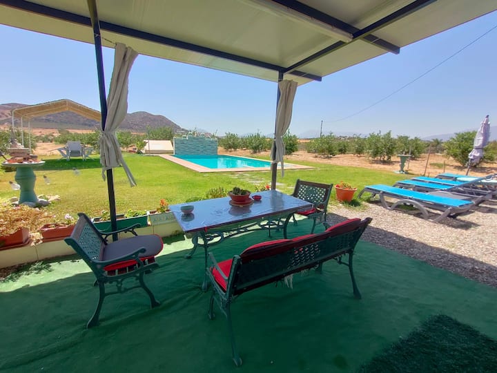 Casa Rural Vacacional - Alhaurín el Grande