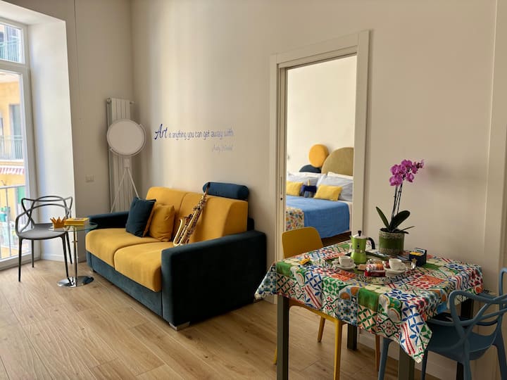 Le Dimore Dell'artista - Studio - Naples