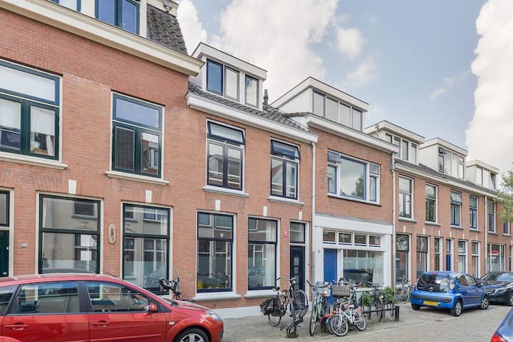 Familiewoning Vlak Bij Centrum - Utrecht