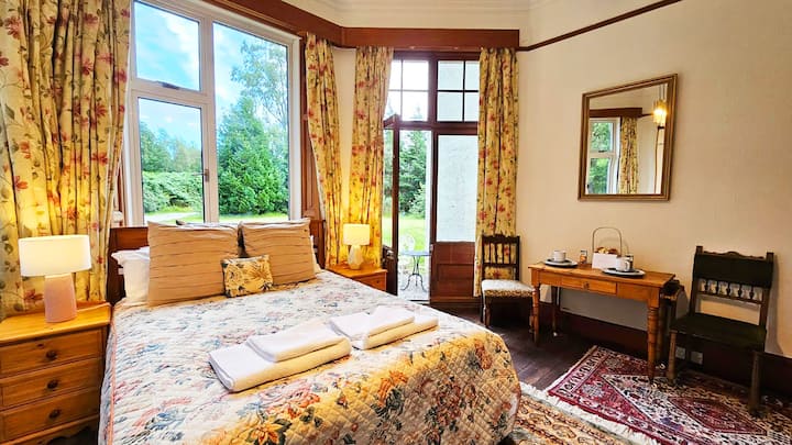 The Falls - Double Bed Suite (Ground Floor) - Lairg