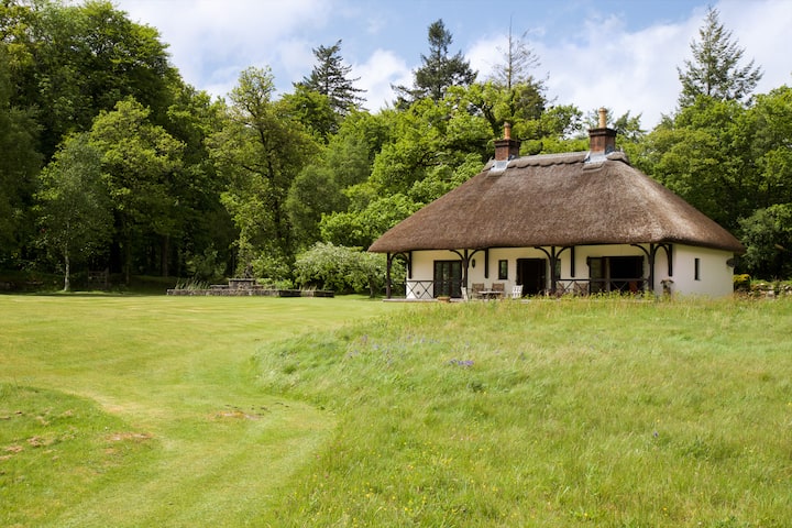 The Pavilion Cottage - Chagford