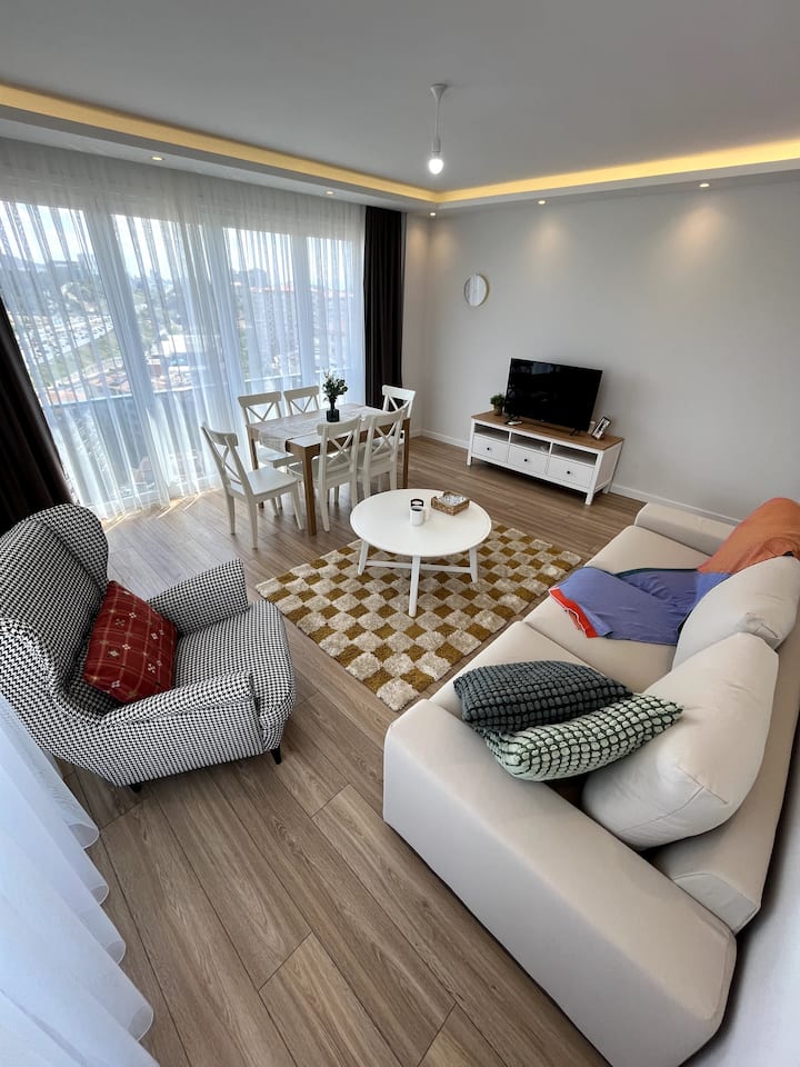 Suadiye/bostancı | Metroya 1dk• Havuzlu Lüks 2+1 - Heybeliada