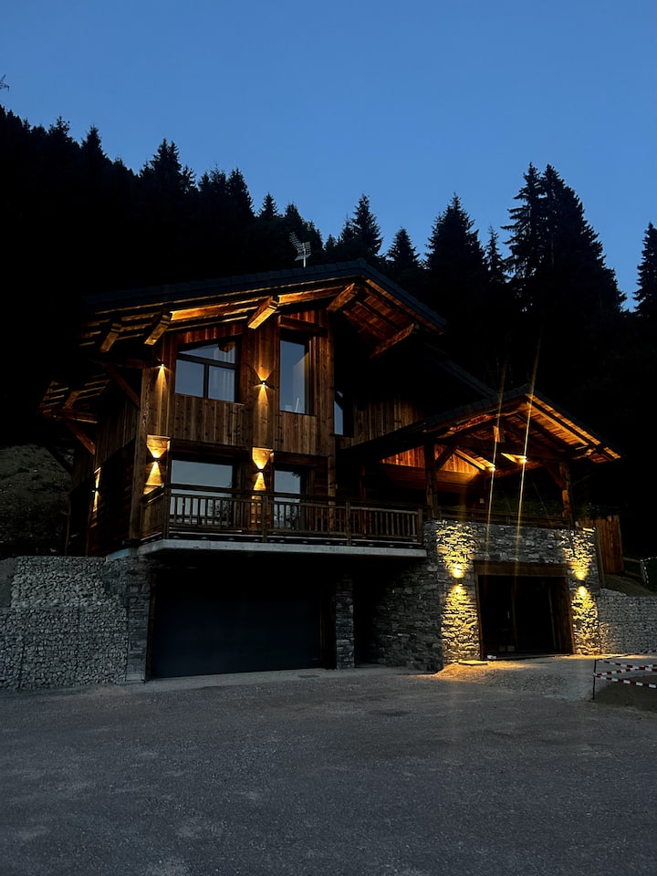 Chalet Bonatti Châtel - La Chapelle-d'Abondance