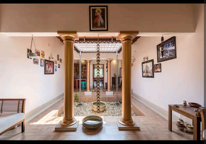 Smilevacationhouserkumrakom - Vaikom