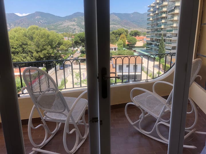 Apartamento Entero Con A.a Y Parking - Calipso - Benicàssim