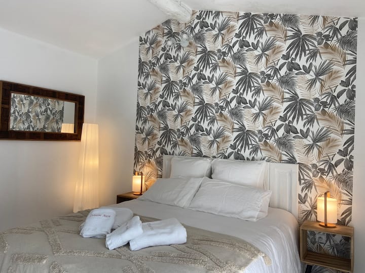 Studio Estrella 2 Personnes - Domaine Astra Grans - Miramas