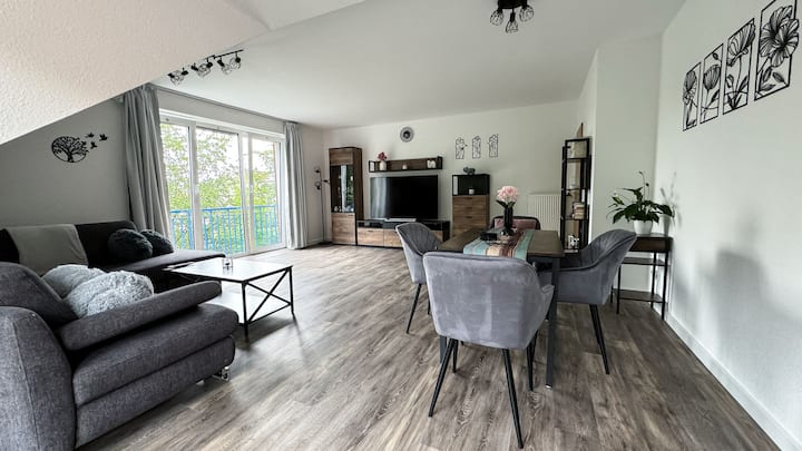 Luxus-ferienwohnung Helga - Lippstadt