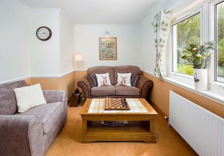 Blythedale House Bed & Breakfast - Room 2 - Fort William