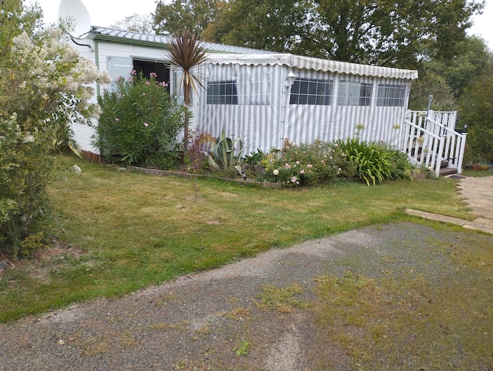 Mobilhome 4 Places Tout éQuipé - Moutiers-les-Mauxfaits