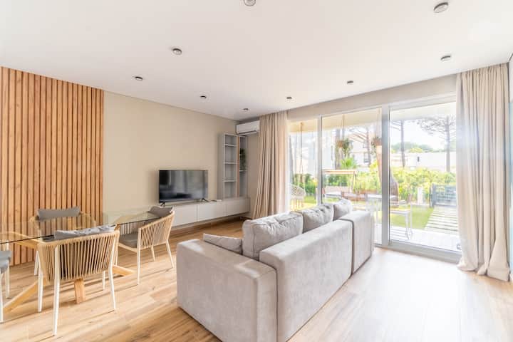 Deluxe Apt With Terrace In Premium Beach Resort D2 - Albania