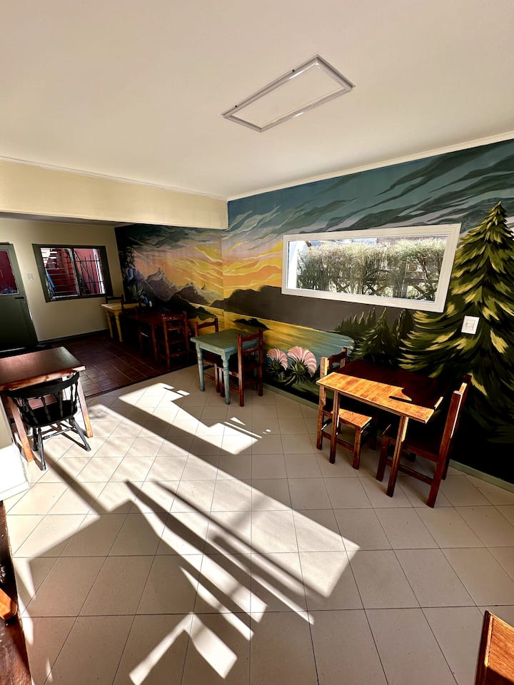 Con Desayuno! Tu Lugar Ideal En Calafate - El Calafate