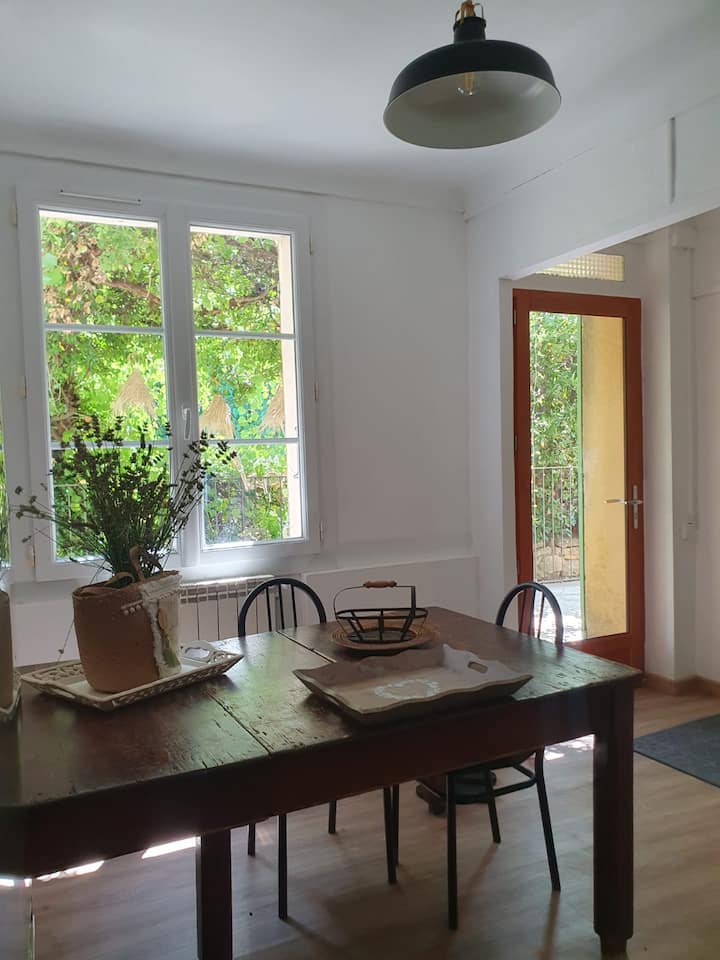 Domaine Des Sources - Chambre Léna - Orange