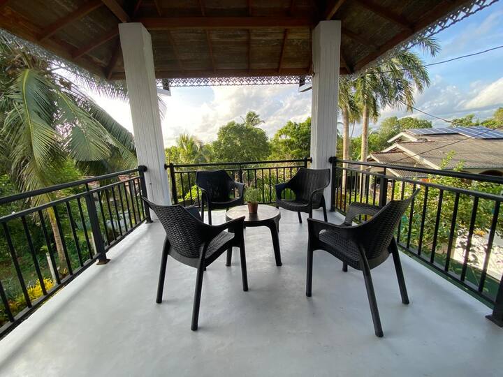 Croton Villa - 3 Setup - Hikkaduwa