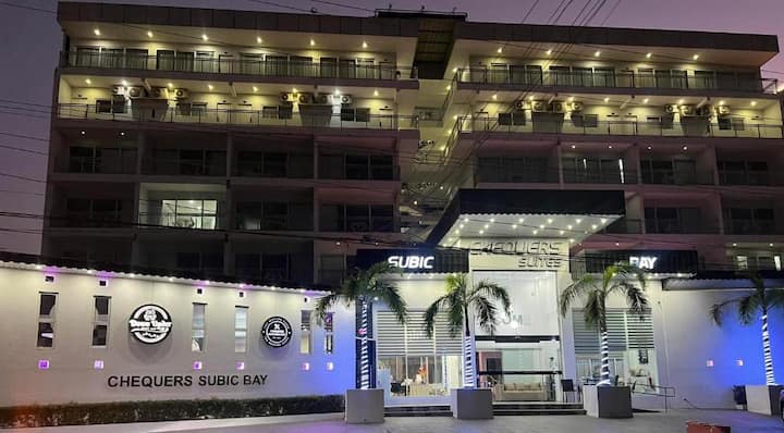 Chequers Suites - Standard Suite - Olongapo