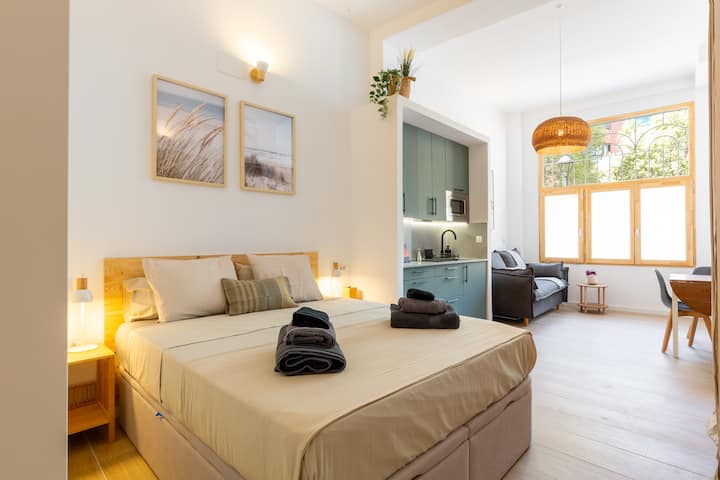 Nuevo Loft Cerca Del Centro - Valencia