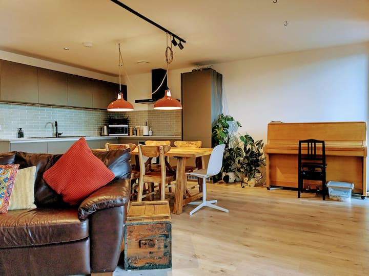 Amazing Apartments Water Of Leith View In Leith - Leith