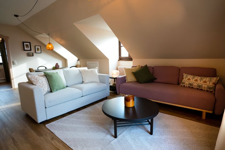 Große Schicke Wohnung Beste Altstadtlage
Parkplatz - Fulda