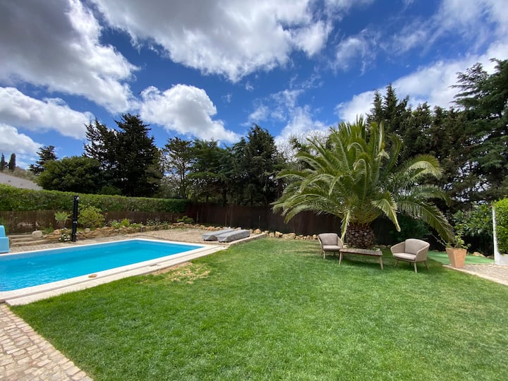 Casa Funchal - The Cottage - Praia da Luz