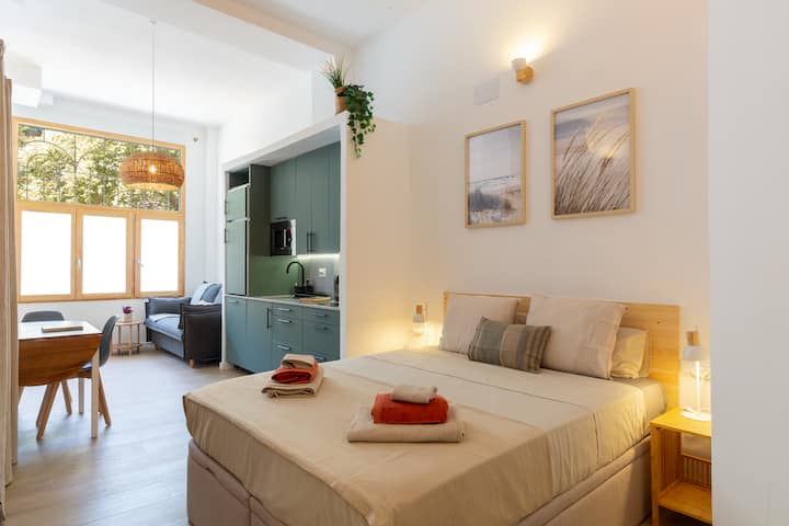 Nuevo Loft Céntrico Con Encanto - Valencia