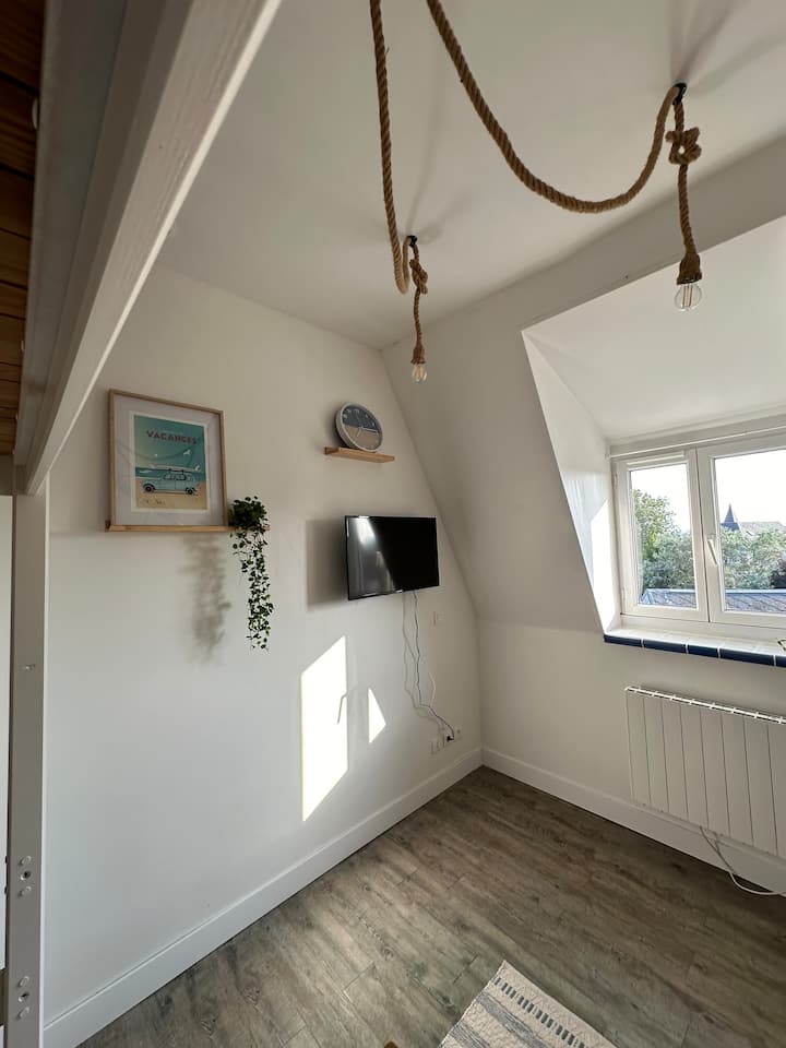Studio En Plein Cœur Du Crotoy - Le Crotoy