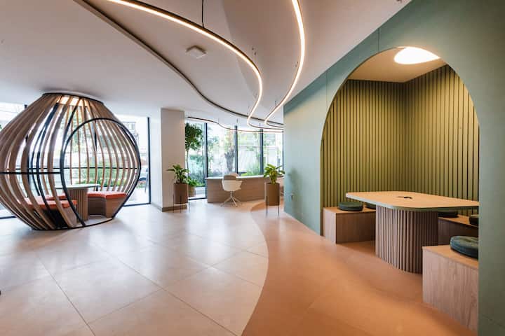 Suite Harmony 2 Parque Carolina - Quito