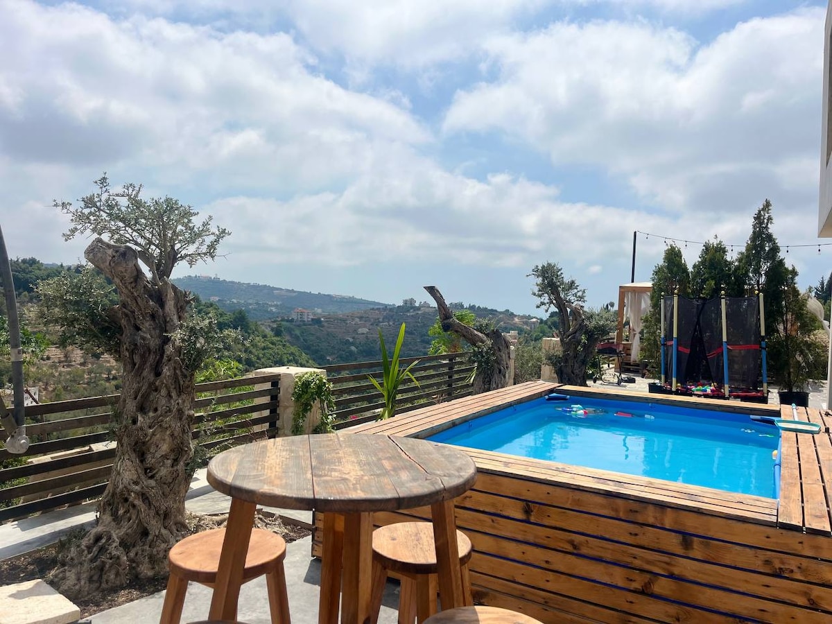 Lebanon Guesthouse Vacation Rentals | Airbnb
