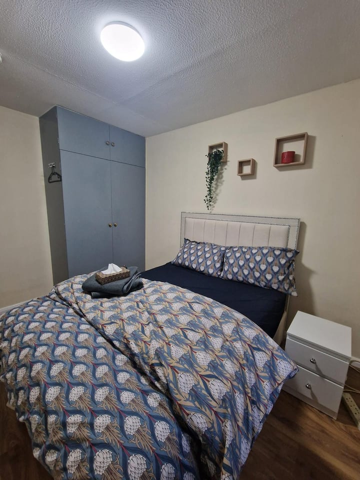 Top Floor Double Room - London