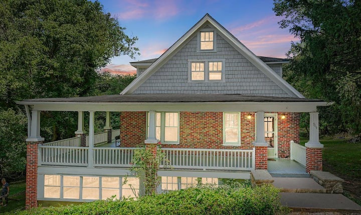 Rocky Top Cottage, In Historic Harpers Ferry! - Harpers Ferry, WV