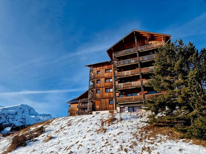Location T2 30m2 Superdévoluy - La Joue du Loup