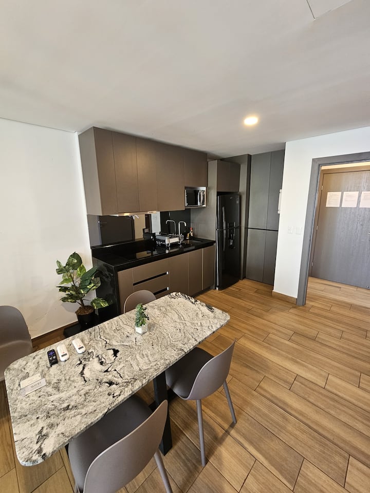 Sp1202 - Fabulous View Center City - Monterrey