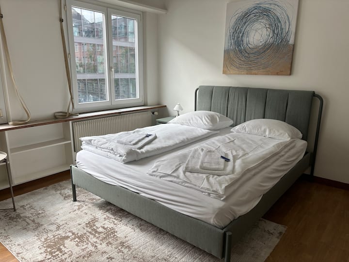 Live In The City Center (Cross 5) - Zürich